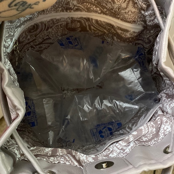 bella russo | Bags | Bella Russo Backpacknwot | Poshmark